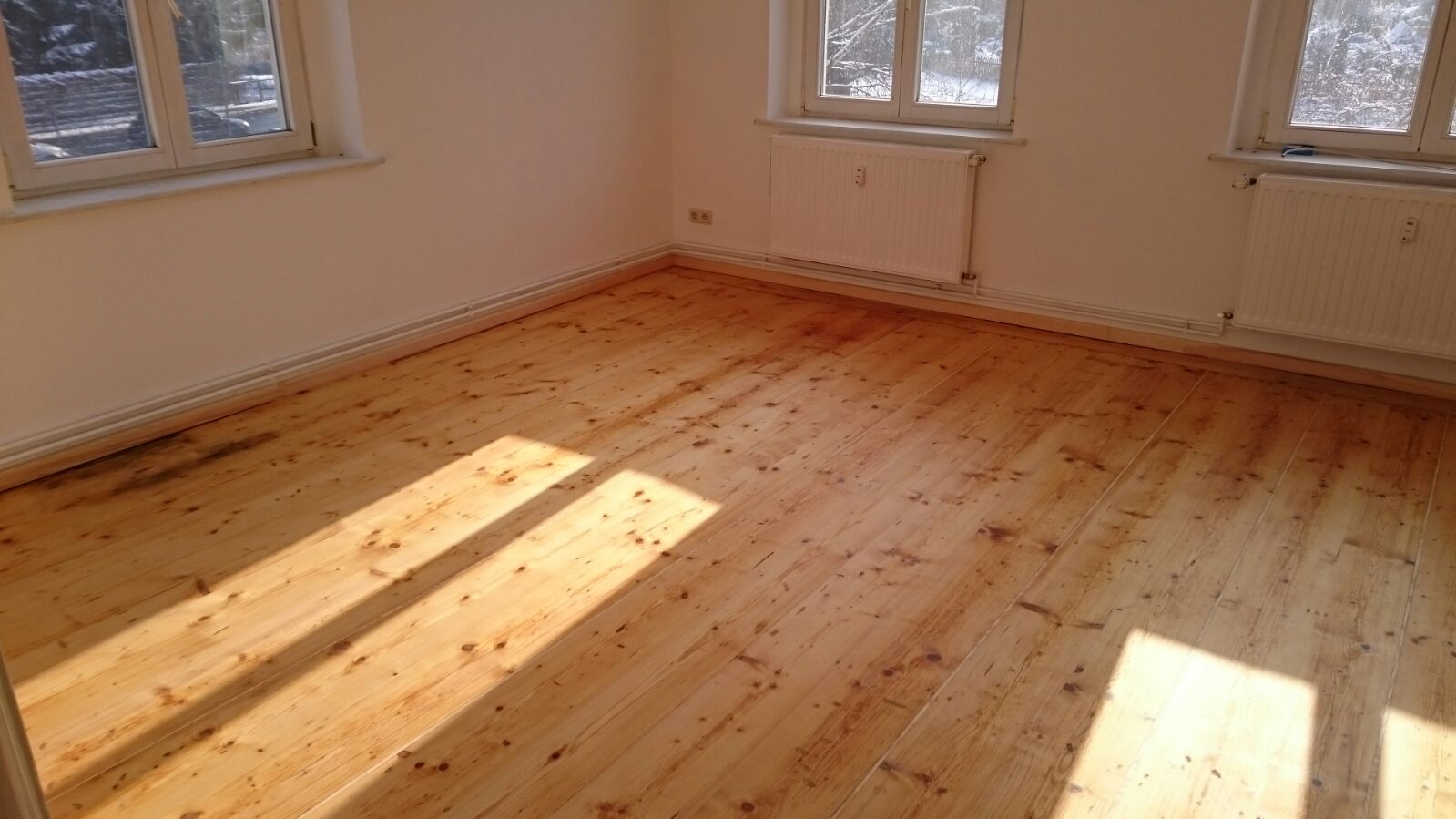 Dielenboden | Parkettwelt